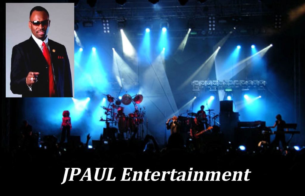 JPAUL Entertainment - JP LOGAN Coaching Consulting Organization